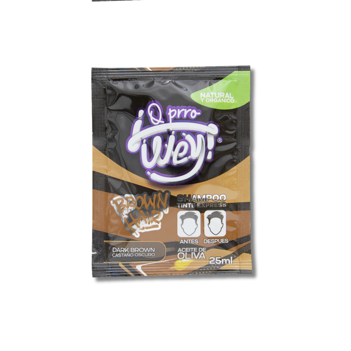 SHAMPOO TINTE EXPRESS Q PERRO WEY 25 ml – Distribuidora Mairim