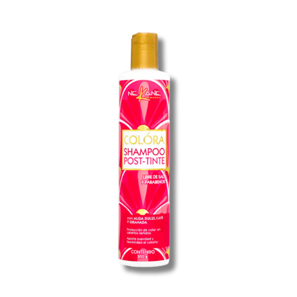 SHAMPOO COLORA PER CAPELLI 300ML – Distribuidora Mairim