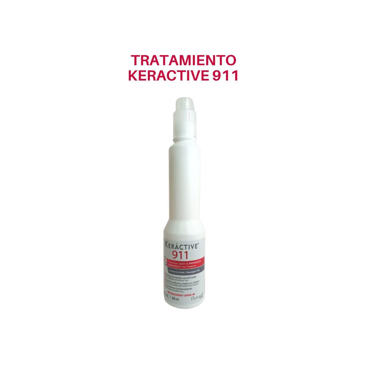 KIT SISTEMA INTEGRAL 911 KERACTIVE NUTRAPEL – Distribuidora Mairim